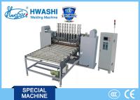 China PLC Control Gantry Type Multipoint Spot Welding Machine For Metal Plate for sale