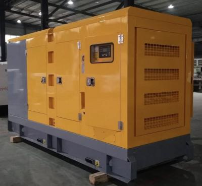 China YTO Silent Diesel Generator 33kW 41kVA YT3A2Z-D Enclosed Residential Backup Power for sale