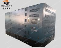China Doosan 400 kVA Diesel Generator Set 50Hz Standby Power P158LE Engine 380V for sale