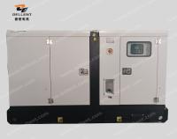 China 50Hz 80kVA Cummins Diesel Generator Water Cooling 4BTA3.9-G11 Engine for sale