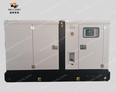 China 50Hz 80kVA Cummins Diesel Generator Water Cooling 4BTA3.9-G11 Engine for sale