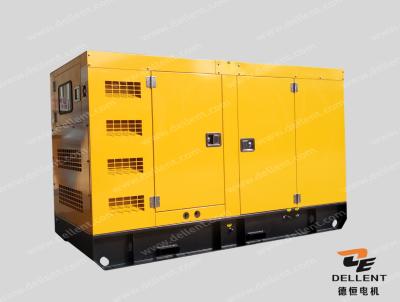 China 66kVA 50Hz Ricardo N4105ZDS Diesel Generator 400V 3 Phase Standby Power for sale