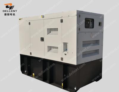 China 72kW 90kVA Standby Power Diesel Generator Set with 1000L Dual Fuel Tank for sale