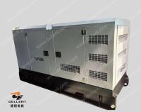 China Perkins 110kVA Standby Diesel Generator 1104C-44TAG2 50Hz 400V for sale