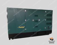 China Perkins 2206C-E13TAG2 440kVA 60Hz Standby Diesel Generator Water Cooled for sale
