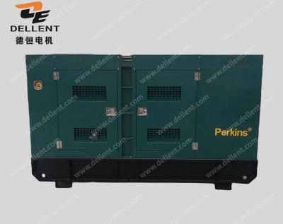 China 220kVA Perkins Diesel Generator 1106A-70TAG4 Standby Power 50Hz 400V for sale
