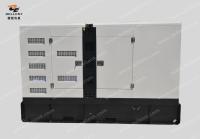 China DELLENT Ricardo 100kW Diesel Generator 50Hz 400V Soundproof R6105AZLDS for sale