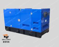 China Doosan P126TI 275kVA 50Hz Standby Diesel Generator Set 220kW 400V for sale