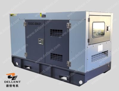 China 15kVA 50Hz Quanchai Diesel Generator 12kW with N485D Engine for Backup Power for sale