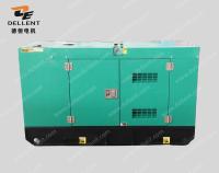 China 13kVA 10kW Diesel Generator 50Hz QC480D Quanchai Engine Water Cooled for sale