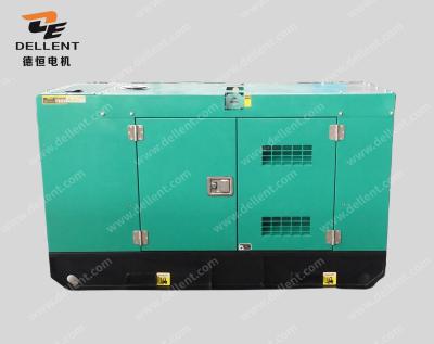 China 13kVA 10kW Diesel Generator 50Hz QC480D Quanchai Engine Water Cooled for sale