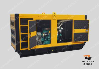 China Cummins 250kVA 200kW Diesel Generator 60Hz Standby Power 6CTAA8.3-G2 for sale