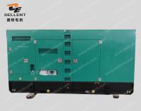 China Deutz BF6M1013FCG3 250 kVA 60Hz Standby Diesel Generator Set 200 kW for sale