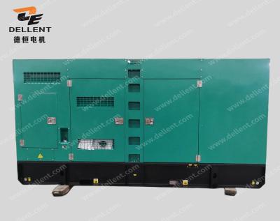 China Deutz BF6M1013FCG3 250 kVA 60Hz Standby Diesel Generator Set 200 kW for sale