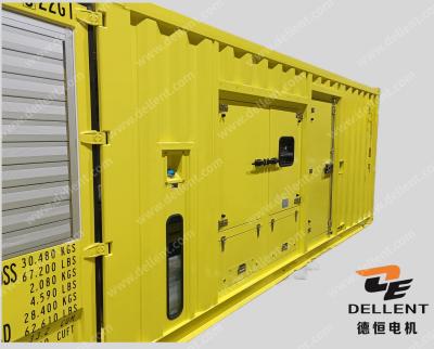 China Perkins 600kVA Diesel Generator 4006-23TAG2A 50Hz 600kW Prime Power for sale