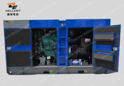 China 50kw Cummins Diesel Generator 50kVA Standby Power Generator With Deepsea Controller for sale