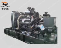 China SDEC 400kW 500kVA Diesel Generator Set 12 Cylinder Turbocharged 50Hz for sale