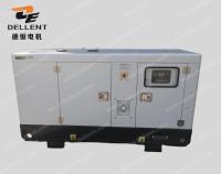 China Quanchai 10kW 60Hz Diesel Generator 12kVA with QC385D Engine 240V for sale