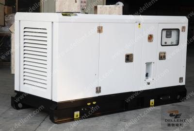 China Kofo 150kVA 120kW Low Noise Diesel Generator Set 6RT80-132D 400V 50Hz for sale