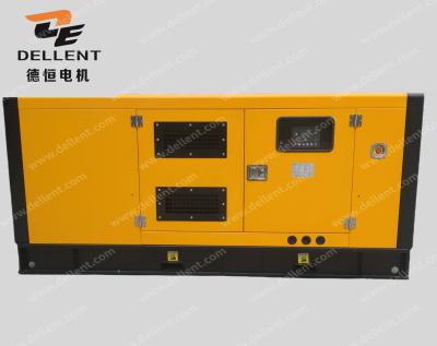 China Yangdong YSD490D 16kVA Silent Diesel Generator 1500 Rpm 50Hz 3 Phase for sale