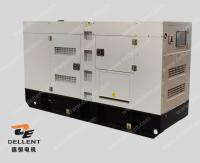 China 50kW FAWDE Diesel Generator 1500RPM 1800RPM Three Phase Genset for sale