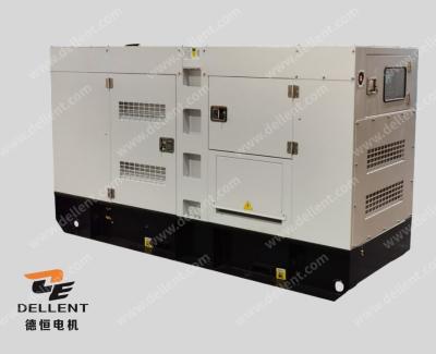 China 50kW FAWDE Diesel Generator 1500RPM 1800RPM Three Phase Genset for sale