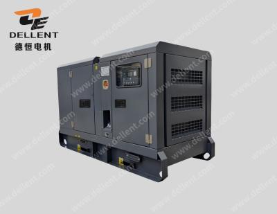 China 50kW Deutz Diesel Generator 50Hz 60Hz Water Cooled Genset CE Certified for sale