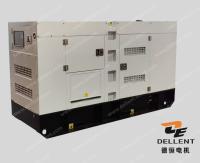China 200 kW Perkins Diesel Generator Water Cooled 1000 Hours Warranty for sale