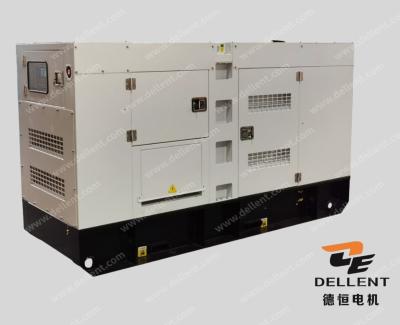 China 200 kW Perkins Diesel Generator Water Cooled 1000 Hours Warranty for sale