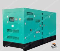 China Custom 200kW FAWDE Diesel Generator Genset 1000 Hours Warranty CE for sale