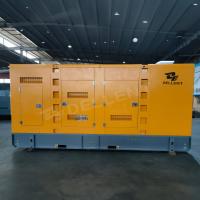 China DELLENT 682kW SDEC 6KTAA25-G32 Diesel Generator Set 620kW Prime Power 50Hz 400V for sale