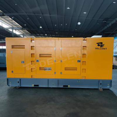 China DELLENT 682kW SDEC 6KTAA25-G32 Diesel Generator Set 620kW Prime Power 50Hz 400V for sale