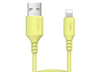 China USB 2.0 Soft TPE USB A Micro / Typec C / Lightning Data Cable Customized for sale