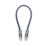 China 0.3m / 1.2m PD Fast Charging Cable 3A USB C / Lightning Portable Data Cable for sale