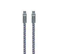 China 0.3m / 1.2m PD Fast Charging Cable 3A USB C / Lightning Portable Data Cable for sale