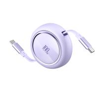 China 1m Multi Function Stretch Charging Cable CC100W / CL27W For Mobile Phone for sale