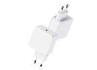 China 30W White USB-C Charger The Ultimate Charging Solution for Your Devices for sale