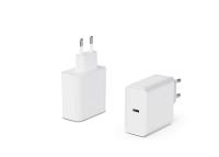 China OEM Fast Charging Wall Charger 10W USB C Phone Charger European Plug Adapter for sale