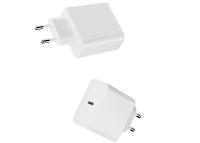 China OEM Fast Charging Wall Charger 10W USB C Phone Charger European Plug Adapter for sale