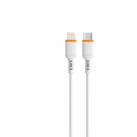 China CC60W / CL27W Surface PVCUSB Charging Cable 3A 480Mbps Iphone Charger Cable for sale