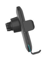 China Air Vent Cloth Car Mount Phone Holder Black Car Mount Mobile Phone Holder for sale