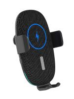 China Air Vent Cloth Car Mount Phone Holder Black Car Mount Mobile Phone Holder for sale