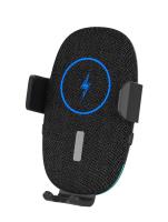 China Air Vent Cloth Car Mount Phone Holder Black Car Mount Mobile Phone Holder for sale