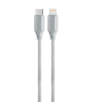 China 3A High Speed Braided Fast Charging Cable 1m Support USB2.0 CC60W / CL27W for sale