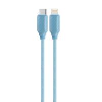 China 3A High Speed Braided Fast Charging Cable 1m Support USB2.0 CC60W / CL27W for sale
