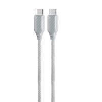 China 3A High Speed Braided Fast Charging Cable 1m Support USB2.0 CC60W / CL27W for sale
