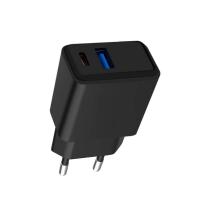 China Quick Charging USB C Charger Block USB Charging Adapter Wall Charger Customized Log for sale