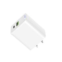 China OEM 45W Type C Charging Block USB A Fast Charger Adapter Charging for sale