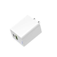 China OEM 45W Type C Charging Block USB A Fast Charger Adapter Charging for sale