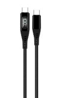 China Multi Function USB 2.0 Charging Cable CC60W / 100W 20V 5A MAX 480Mbps Transfer Speed for sale